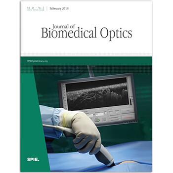 【单期可选】Journal of Biomedical Optics Vol.23.2 生物医学光学 2018年2月刊