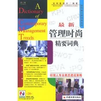 新管理时尚精要词典