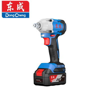 【东成DCPB298(D型) 】东成 充电式无刷冲击扳手DCPB298/ADPB298D 20V 单电池【行情 报价 价格 评测】-京东