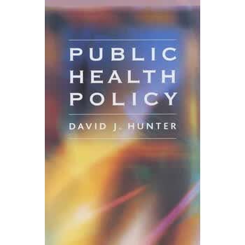 Public Health Policy