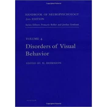 Handbook of Neuropsychology, Volume 4