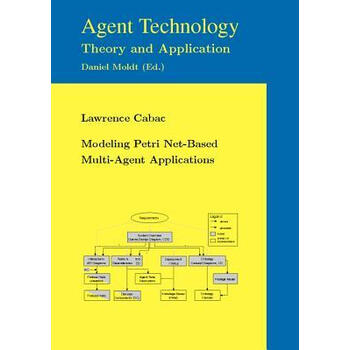 Modeling Petri Net-Based Multi-Agent Application