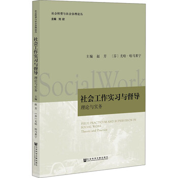 社会工作实习与督导 理论与实务 图书