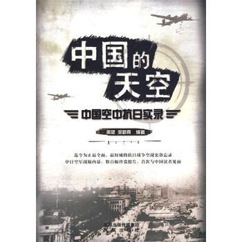 中国的天空 中国空中抗日全传 周斌