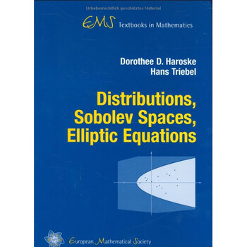 Distributions, Sobolev Spaces, Elliptic Equation