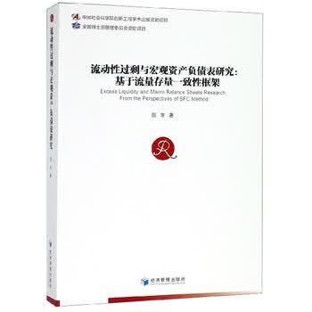 流动性过剩与宏观资产负债表研究--基于流量存量一致性框架