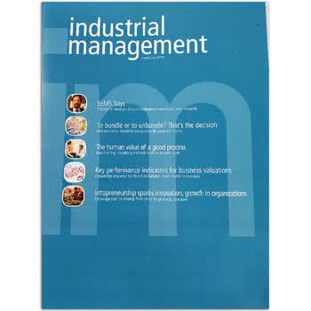 【单期可选】Industrial Management 美国工业管理杂志 2020年月合刊 2020年5/6月合刊