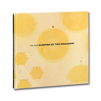 签名版Alec Soth \/ Sleeping by the Mississippi 索思摄影集