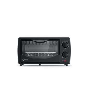 【美的PT1011】美的（Midea）PT1011新款 电烤箱 10升 家用迷你多功能 黑色【行情 报价 价格 评测】-京东
