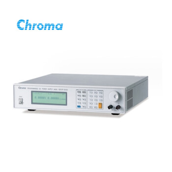 【CHROMA62012P-100-50】CHROMA致茂电子 62000P系列 可程控直流电源供应器 62012P-100-50（100V ...