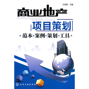 商业地产项目策划--范本 案例 策划 工具