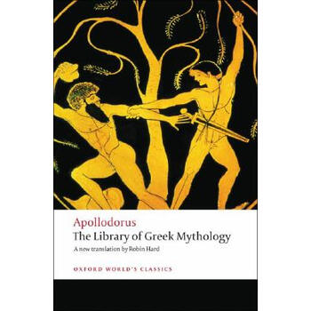 The Library of Greek Mythology 希腊神话文库