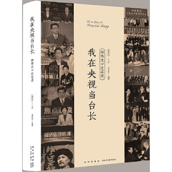 我在央视当台长【正版图书】