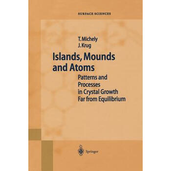 Islands, Mounds and Atoms
