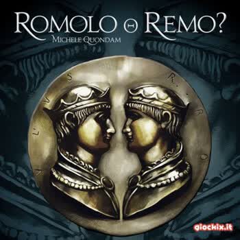 【可开具正规发票】【香蕉桌游】Romolo o Remo?  现货兵器推演游戏