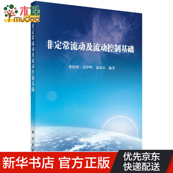 非定常流动及流动控制基础