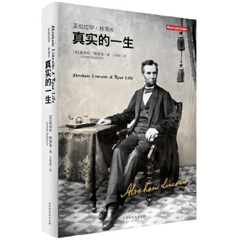 亚伯拉罕·林肯传:真实的一生
