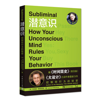 潜意识:控制你行为的秘密
