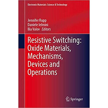Resistive Switching: Oxide Materials, Mechanisms