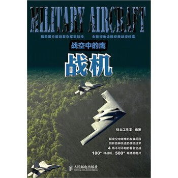 战空中的鹰【正版图书】