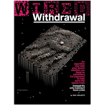 【单期可选】Wired 连线杂志 2020/21年月刊 美国商业网络电子科技评论杂志 2021年10月刊