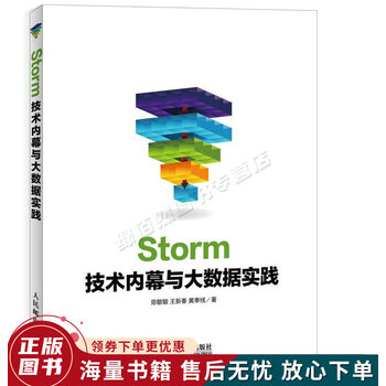 Storm技术内幕与大数据实践