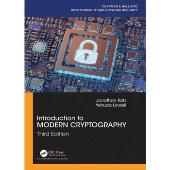 《Introduction to Modern Cryptography: Third Edition》【摘要 书评 试读】- 京东图书
