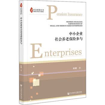 中小企业社会养老保险参与陈姗