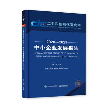 中小企业发展报告（2020―2021）