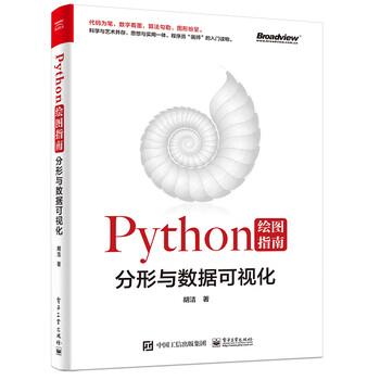 Python绘图指南(分形与数据可视化)