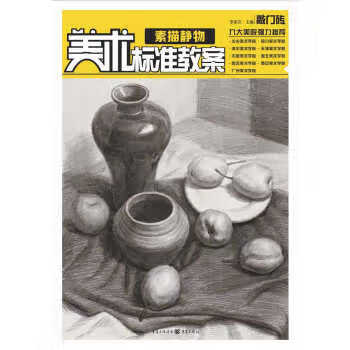 美术标准教案:素描静物