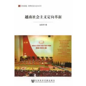 越南定向革新【正版图书】