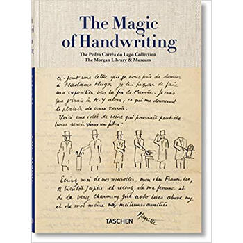 【】The Magic of Handwriting: The Pedro