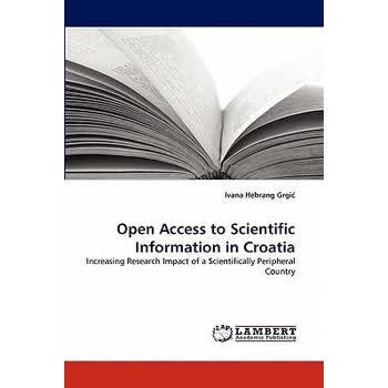 Open Access to Scientific Information in Croatia