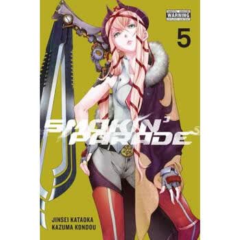 Smokin' Parade, Vol. 5