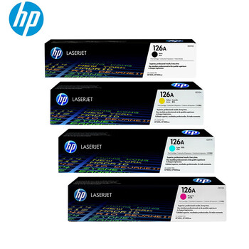 【惠普CE310-13】惠普（HP）原装CE310-13粉盒套装适用M175a/M175nw/M275/CP1025系列打印126A硒鼓【行情 ...