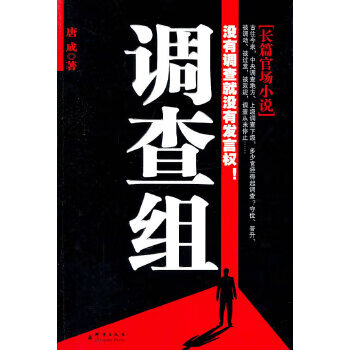 调查组【正版图书】