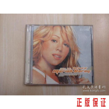 保证正版  可开发票！！玛丽娅 凯丽  CD