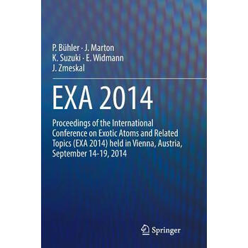 Exa 2014: Proceedings of the International Confe