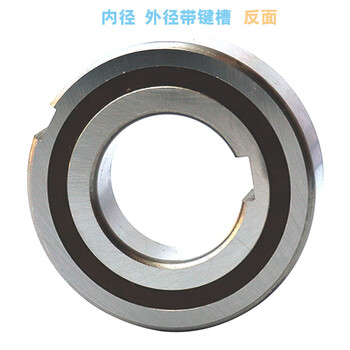 单向轴承CSK8/10/12/15/17/20/25/30/35/40 PP内外带槽离合器 CSK 20 PP(内外带槽20*47*14) 其他【图片 价格 品牌 报价】-京东