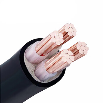 【鑫永信WDZC-YJY】鑫永信 国标铜芯低烟无卤阻燃WDZC-YJY电力电缆 足方足米 4*35平方(定制)【行情 报价 价格 评测】-京东