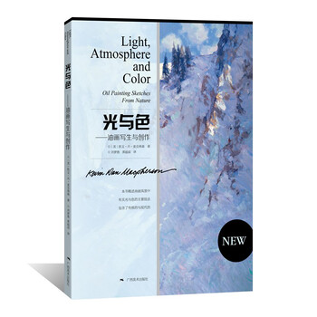 光与色·油画写生与创作