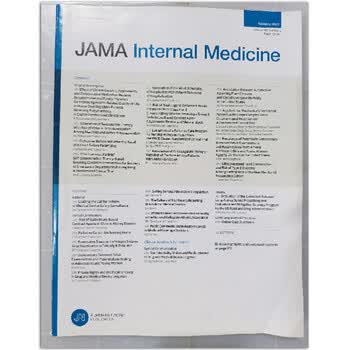 【单期可选】JAMA Internal Medicine 美国医学会内科医学研究杂志 2020年2月 2020年2月刊