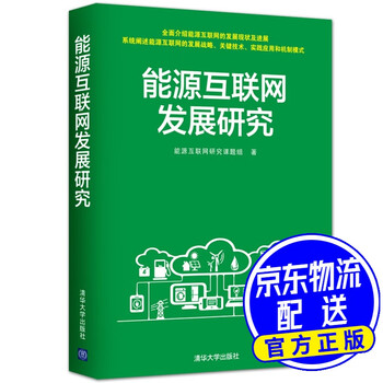 能源互联网发展研究