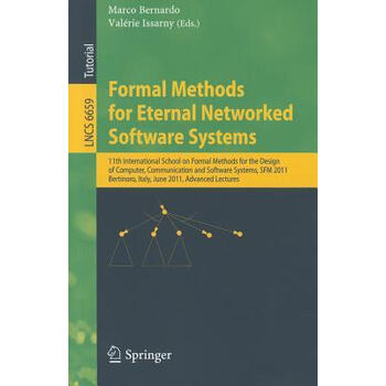 Formal Methods for Eternal Networked Software Sy
