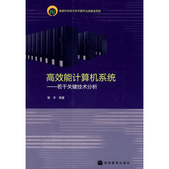 能计算机系统:若干关键技术分析