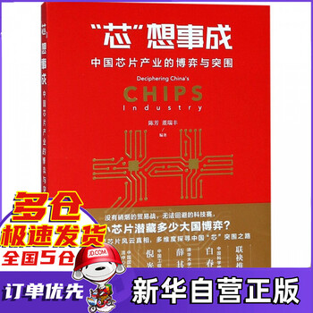 芯想事成(中国芯片产业的博弈与突围)