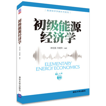 初级能源经济学 林伯强,何晓萍 编著