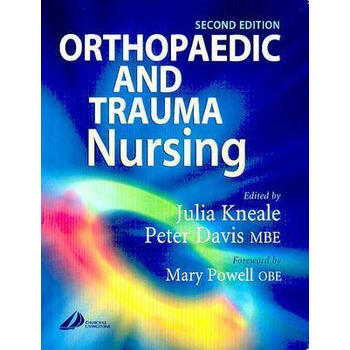 Orthopaedic and Trauma Nursing