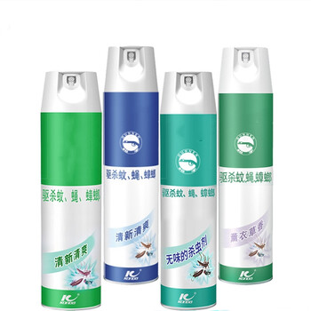 【USAN HOME 净化除味】枪手 净化除味除虫气雾喷雾剂杀虫剂 600ml【行情 报价 价格 评测】-京东